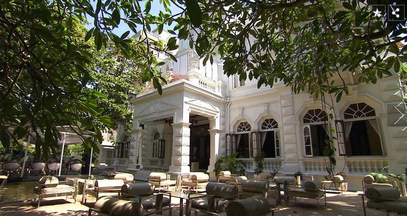 Hotel Casa Colombo, Sri Lanka « Modern Heritage Matters