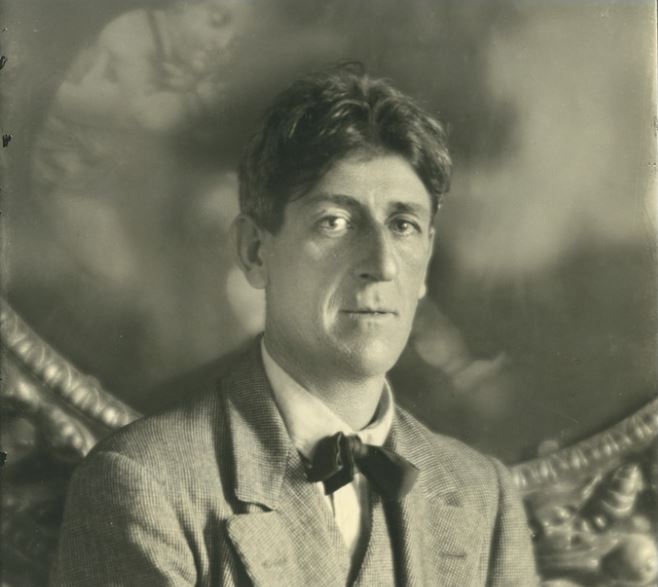 William Hardy Wilson (1881-1955) « Modern Heritage Matters